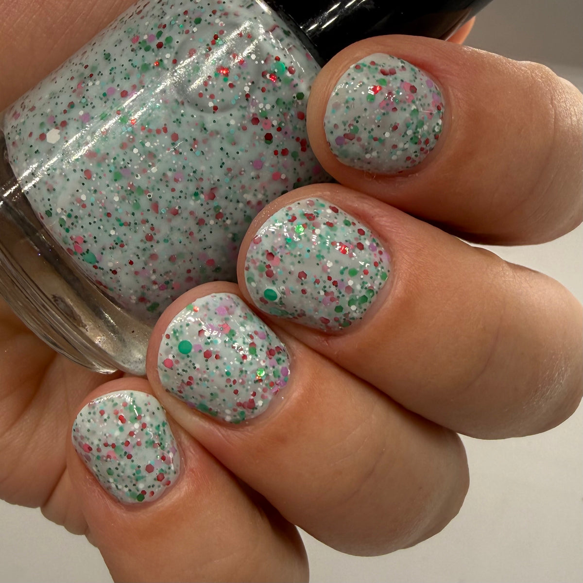 Merry Mint – Noodles Nail Polish