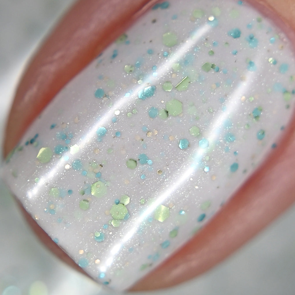 Baby's Breath – Noodles Nail Polish