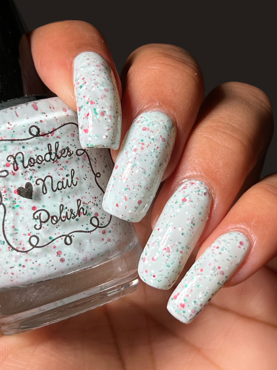 Miss Peppermint – Noodles Nail Polish