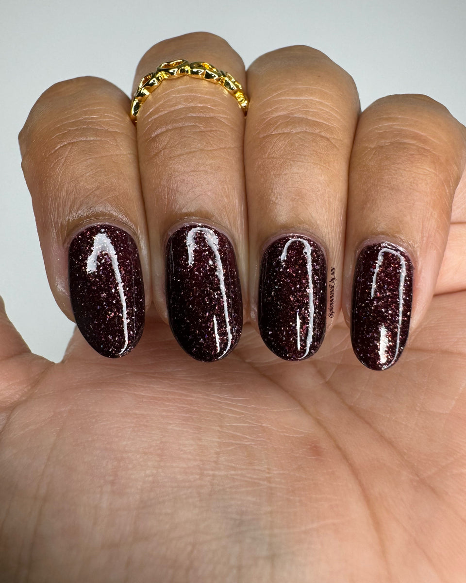 Mulberry Wine – Noodles Nail Polish